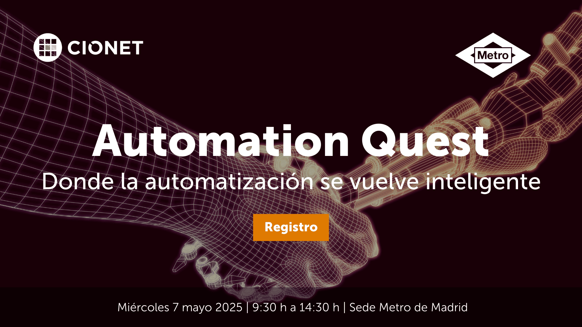 Automation Quest 2025